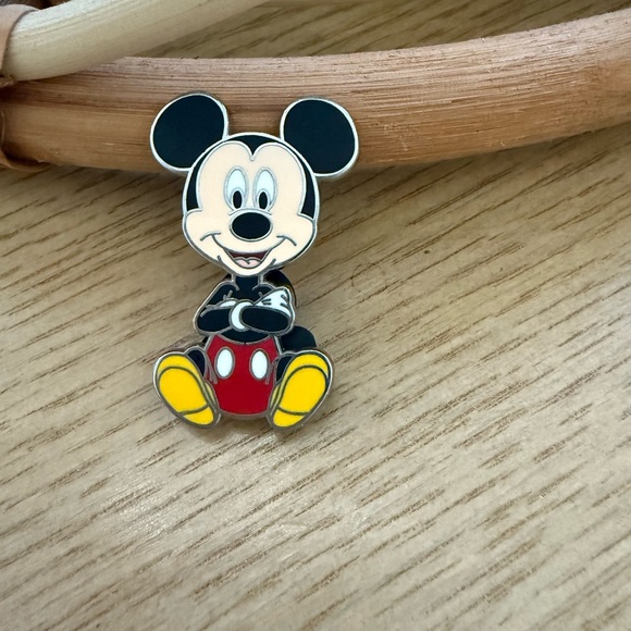 Disney | Other | Mickey Mouse Enamel Pins | Poshmark